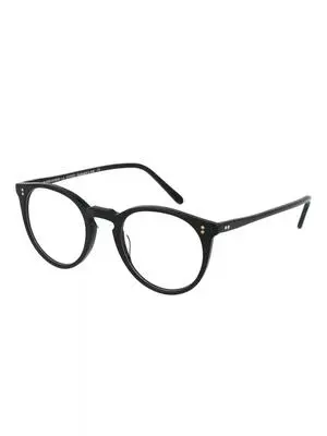 Oliver Spencer O'malley Eyeglasses - Black