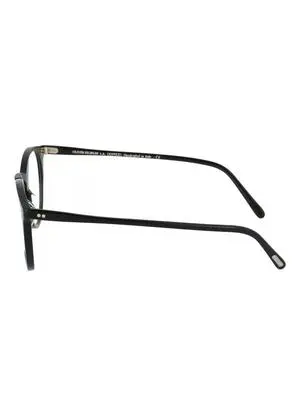 Oliver Spencer O'malley Eyeglasses - Black