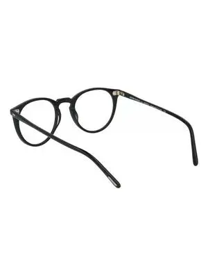 Oliver Spencer O'malley Eyeglasses - Black