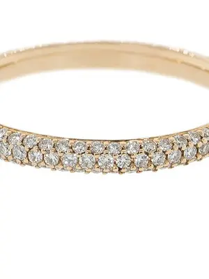 Kwiat 18kt Rose Gold Moonlight Diamond Ring - Pink