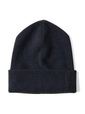 Brunello Cucinelli Cashmere Beanie - Grey