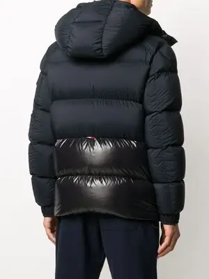 Moncler Logo-print Padded Jacket