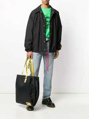 Off-White Industrial Straps Tote