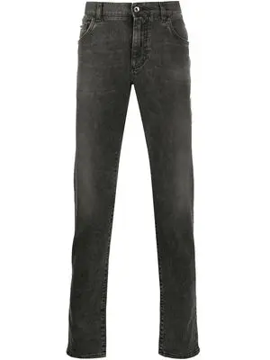 Men's Slim Cut Jeans