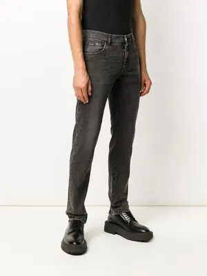 Dolce & Gabbana Slim-cut Jeans