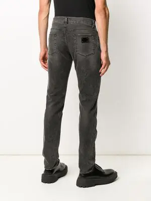 Dolce & Gabbana Slim-cut Jeans