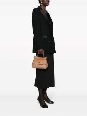 Dolce & Gabbana Sicily Tote - Brown