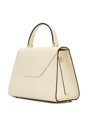 VALEXTRA Iside Medium Bag - Neutrals