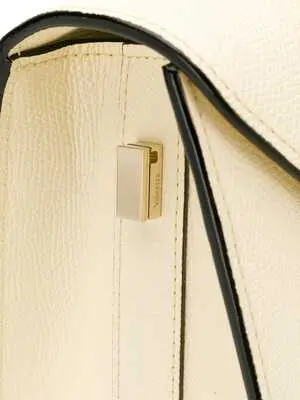 VALEXTRA Iside Medium Bag - Neutrals