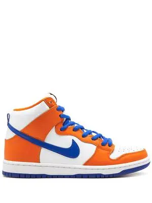 Nike Sb Dunk High Trd Qs Sneakers - Orange