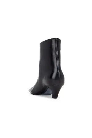 Khaite Arizona Slouch Ankle Boots