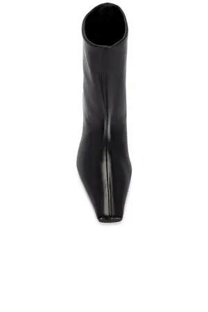 Khaite Arizona Slouch Ankle Boots