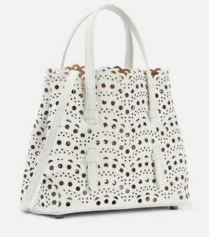 AZZEDINE ALAIA Alaïa Le Mina 20 New Vienne Tote Bag