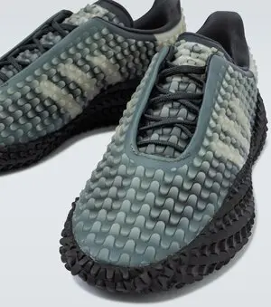 Adidas Craig Green X Graddfa Akh Sneakers