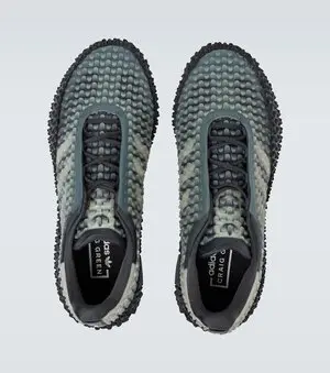 Adidas Craig Green X Graddfa Akh Sneakers