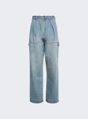 Lhd Ventilo Denim Pant