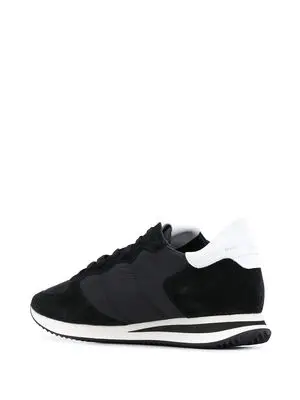 Philippe Model Trpx Basic Sneakers - Black