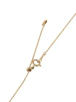 PERSEE 18kt Yellow Amour Diamond Necklace