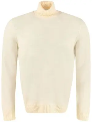 DRUMOHR Turtleneck Sweater