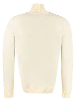 DRUMOHR Turtleneck Sweater