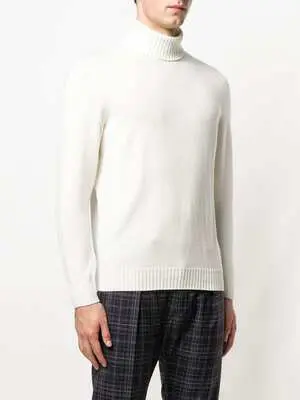 DRUMOHR Turtleneck Sweater