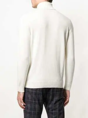 DRUMOHR Turtleneck Sweater