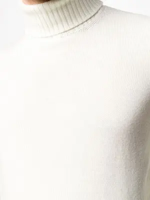 DRUMOHR Turtleneck Sweater