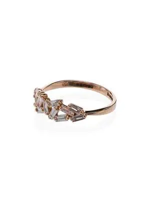 SUZANNE KALAN 18k Diamond Ring