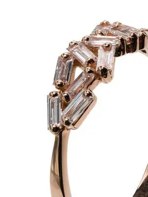 SUZANNE KALAN 18k Diamond Ring