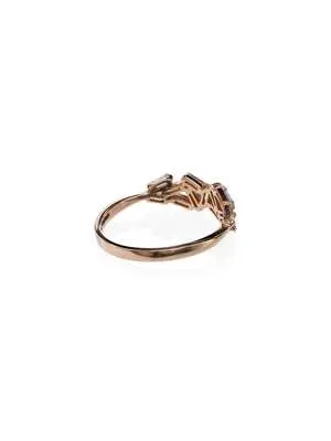SUZANNE KALAN 18k Diamond Ring