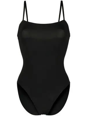 ERES Aquarelle Tank One-piece - Black