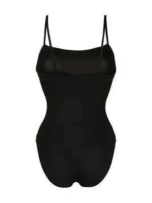 ERES Aquarelle Tank One-piece - Black