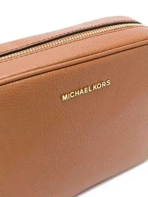 Michael Kors Jet Set Cross-body Bag - Brown