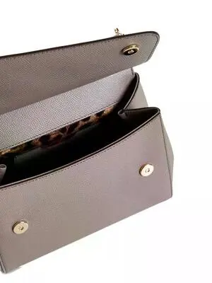 Dolce & Gabbana Sicily Tote - Grey