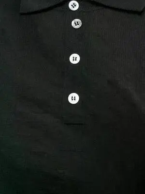 DRUMOHR Plain Polo Shirt