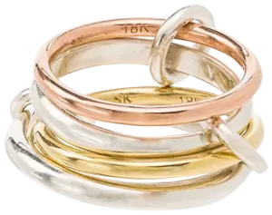 SPINELLI KILCOLLIN Hyacinth Mx Ring - Gold