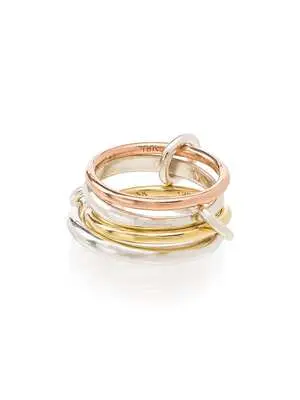 SPINELLI KILCOLLIN Spinelli Kilcollin Hyacinth MX Ring Metallic