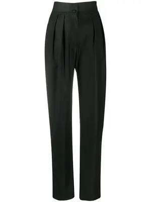 Matériel Tapered-leg Wool Trousers