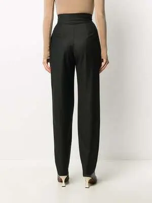 Matériel Tapered-leg Wool Trousers