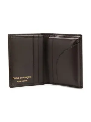 Comme Des Garçons Bifold Wallet