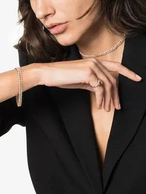 Shay 18k Rose Diamond Bracelet