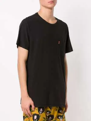 OSKLEN T-shirt With Front Pocket
