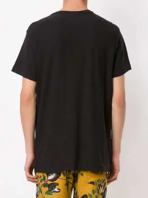 OSKLEN T-shirt With Front Pocket