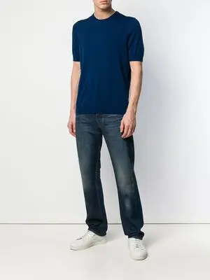 DRUMOHR Short-sleeve T-shirt - Blue