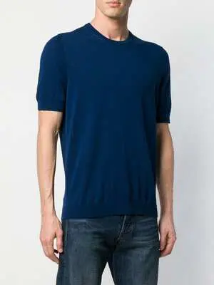 DRUMOHR Short-sleeve T-shirt - Blue