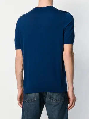 DRUMOHR Short-sleeve T-shirt - Blue