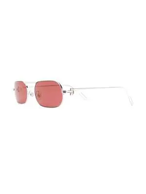Cartier Tinted Square Sunglasses