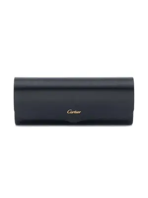 Cartier Tinted Square Sunglasses