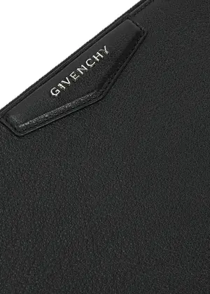 Givenchy Antigona Large Leather Pouch
