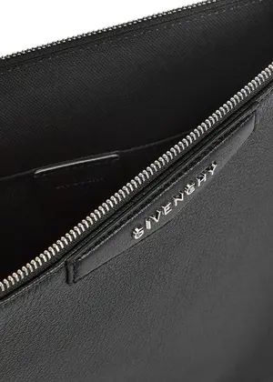 Givenchy Antigona Large Leather Pouch